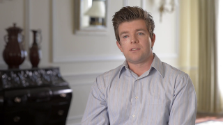 Ben Rinder | Son of Mike Rinder